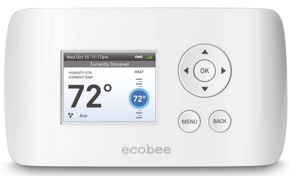 Connectivity and Support for Legacy Products, ecobee Energy Management System (EMS) and ecobee ...